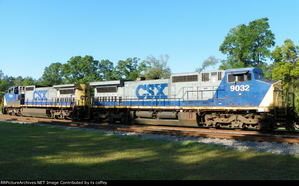 CSX 9032